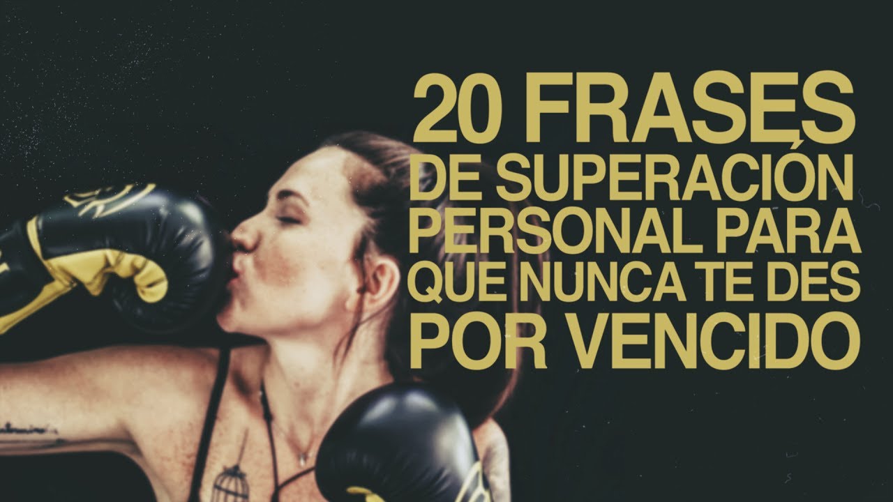10 frases de superación para mujeres que te inspirarán - Tras Tucada