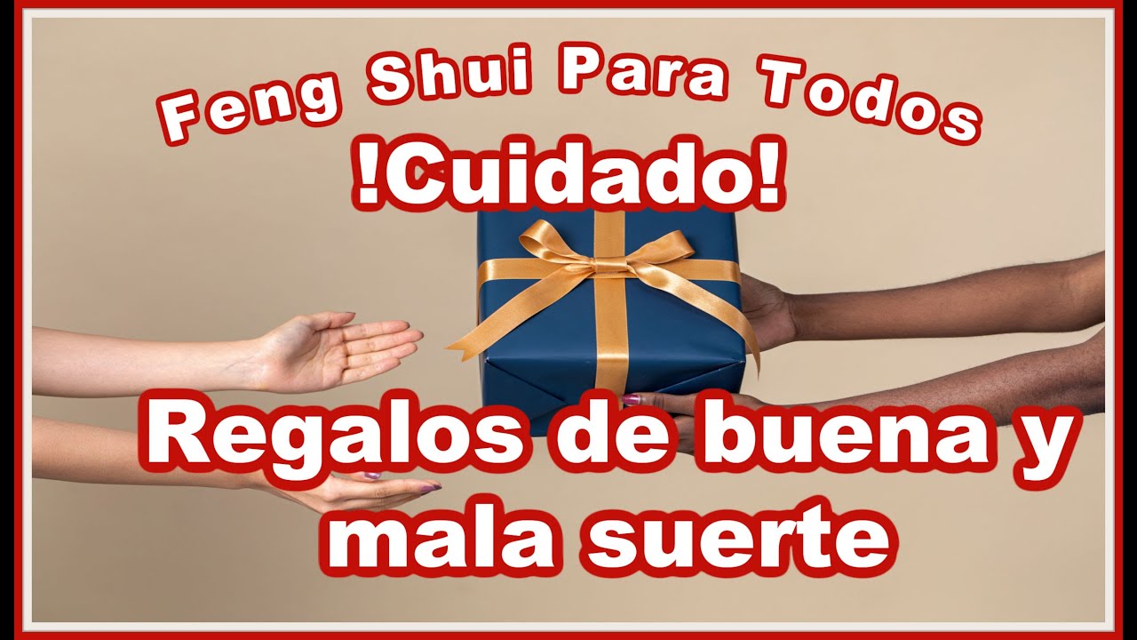 10 regalos para dar buena suerte en una casa nueva - Tras Tucada