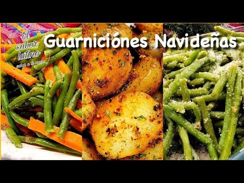 5 guarniciones saludables para acompañar tus pechugas de pollo - Tras ...