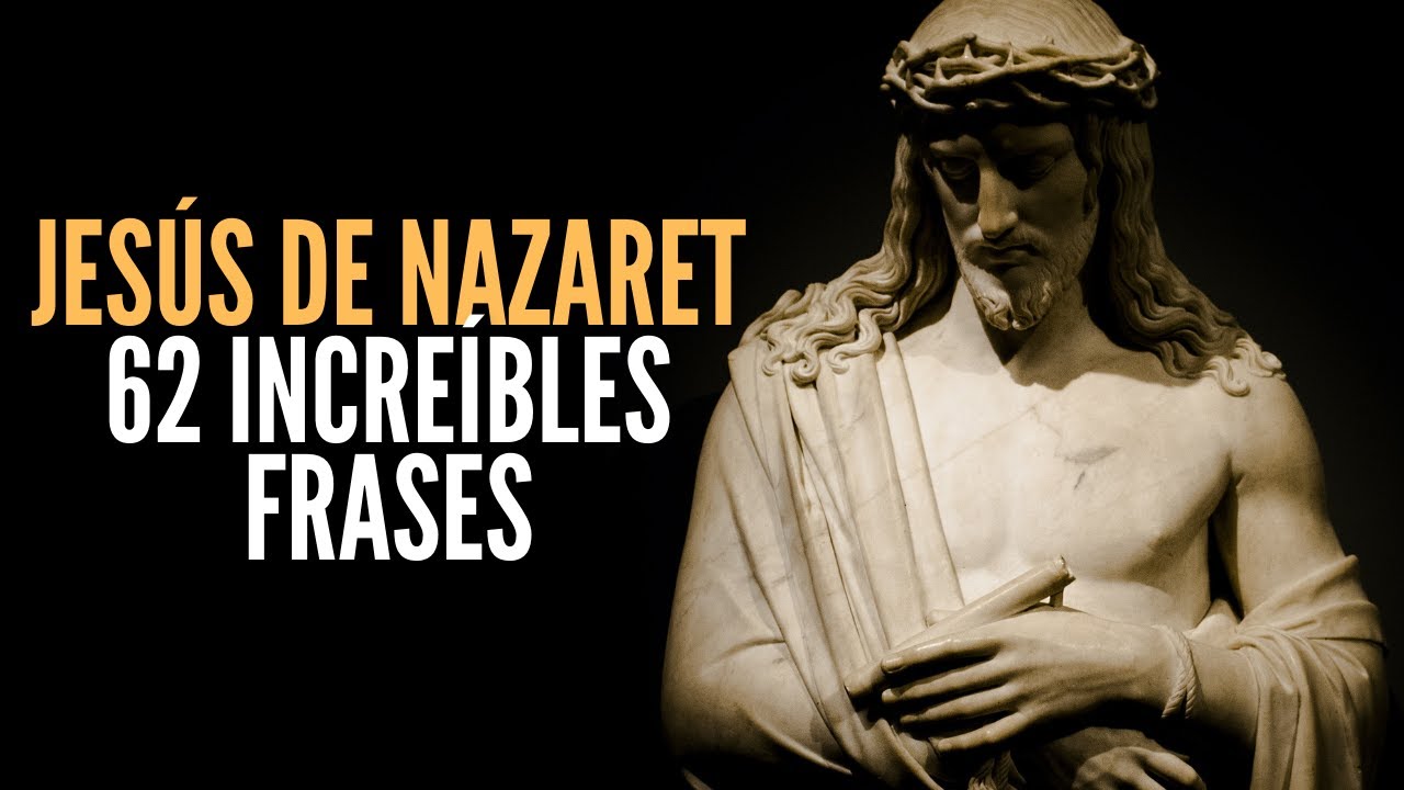 7 frases cortas de Jesús que te inspirarán a vivir mejor - Tras Tucada