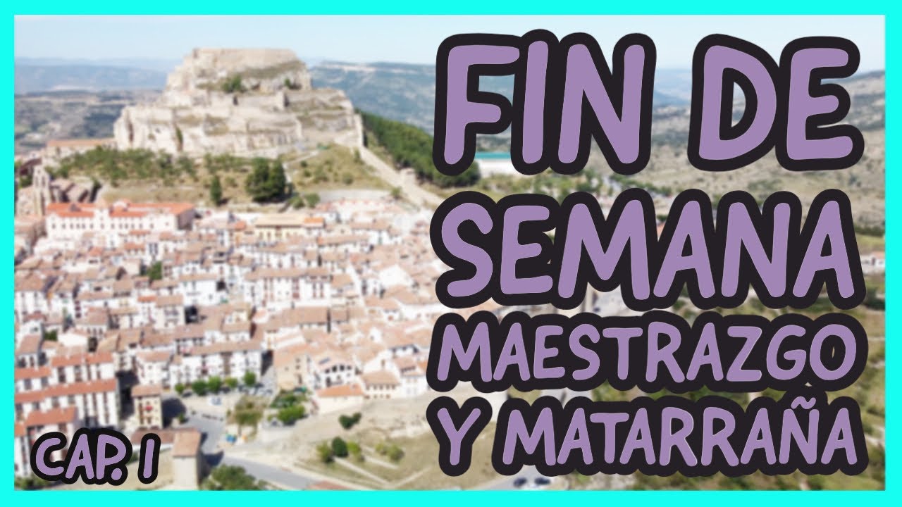 Camping en el Maestrazgo: Descubre la belleza natural de Teruel - Tras ...