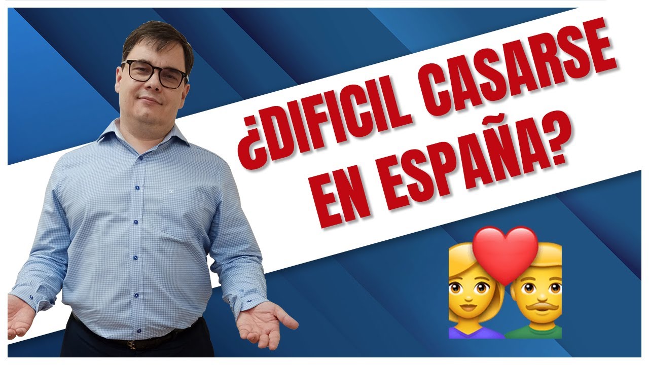 Cómo casarse en España siendo extranjeros: Guía paso a paso - Tras Tucada