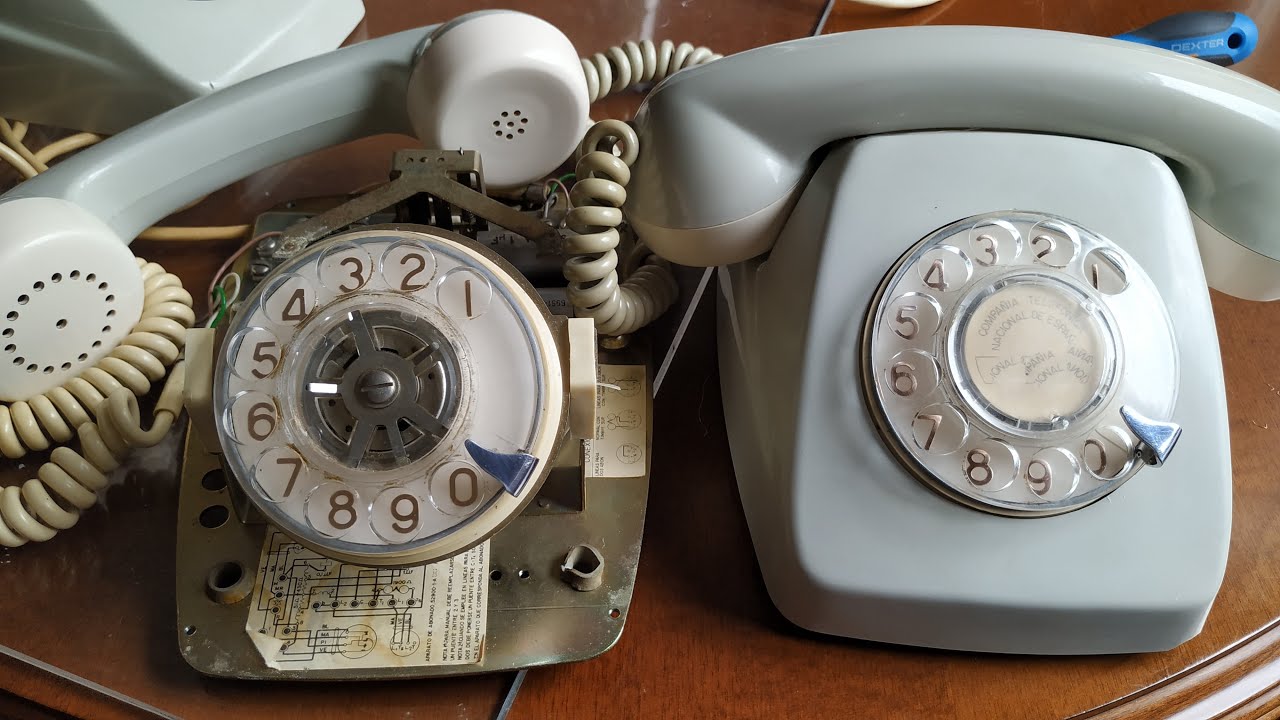 Conectar teléfono antiguo a línea actual guía paso a paso - Tras Tucada