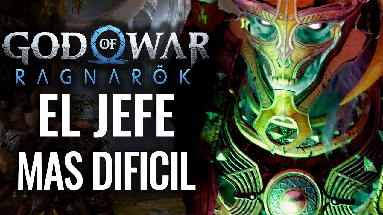Consejos para vencer al jefe final en God of War - Tras Tucada