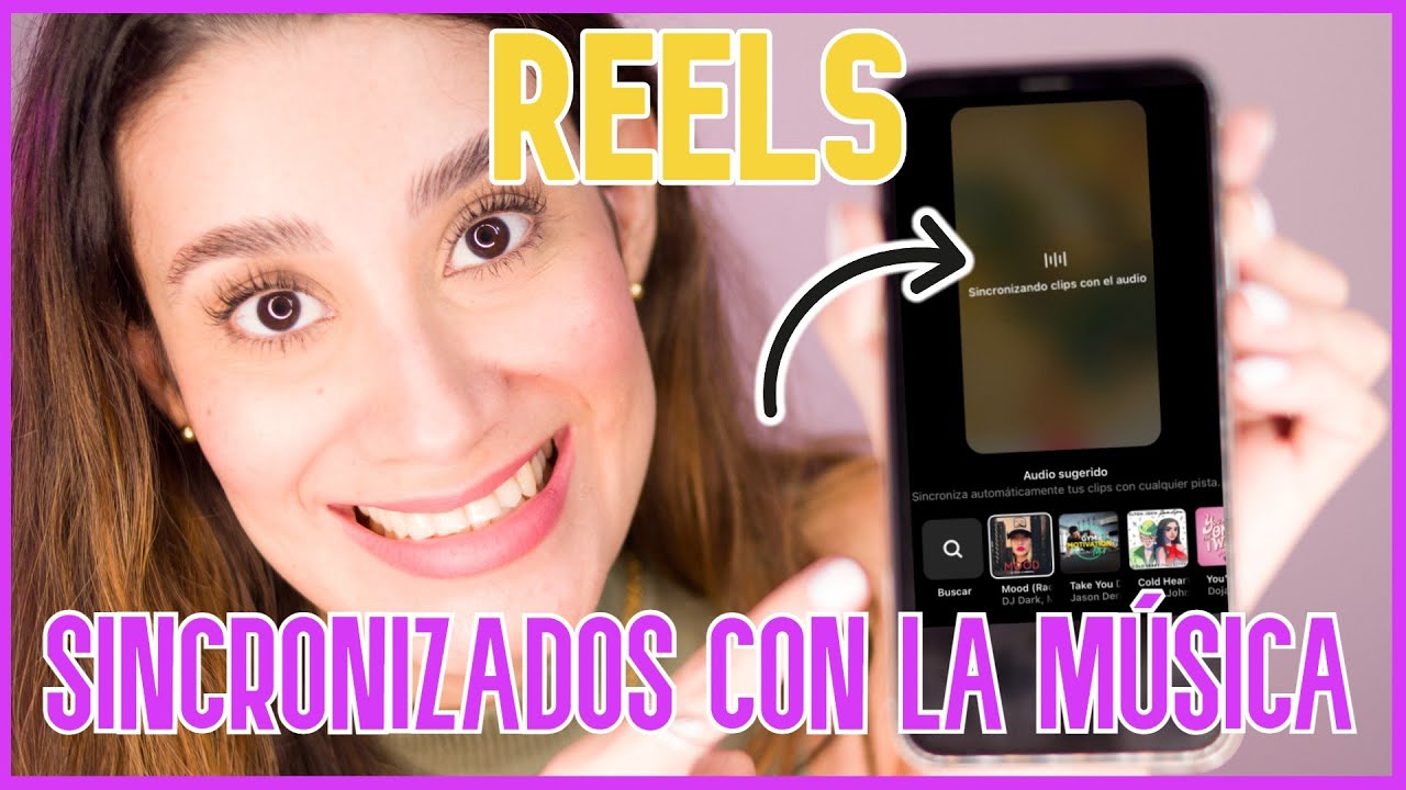 Crea increíbles Reels musicales con estos simples pasos - Tras Tucada
