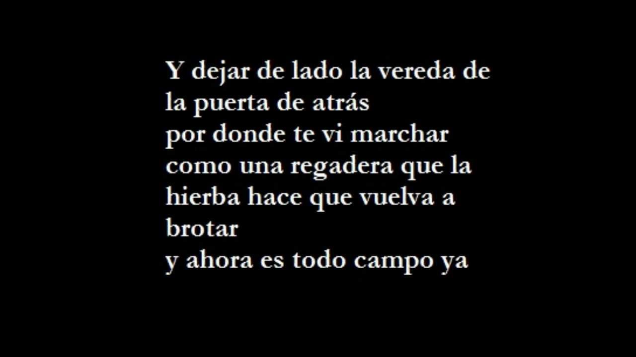 Descubre el significado de 'la vereda de la puerta de atrás' en la ...