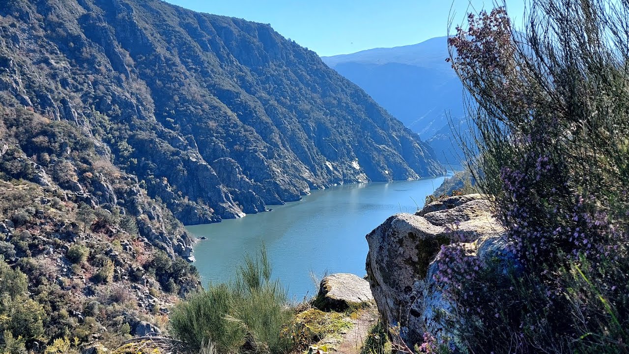 Descubre la belleza de los Cañones del Sil en nuestras cabañas - Tras ...