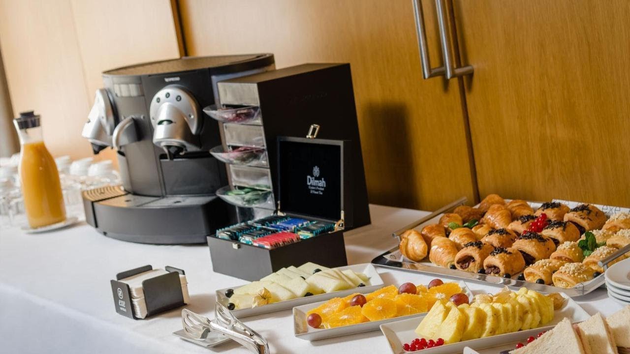 Descubre la comodidad y elegancia en el Hotel Exe Getafe Madrid - Tras ...