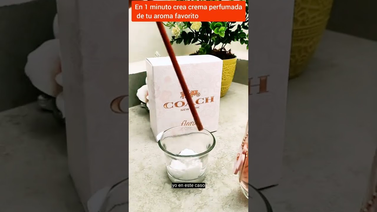 Descubre la nueva crema con olor a perfume y dale a tu piel un aroma ...