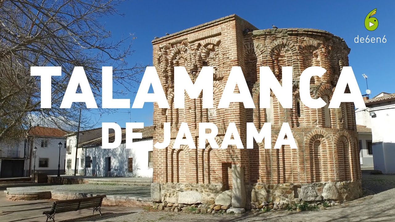 Descubre la ruta más fácil y rápida para llegar a Talamanca del Jarama ...