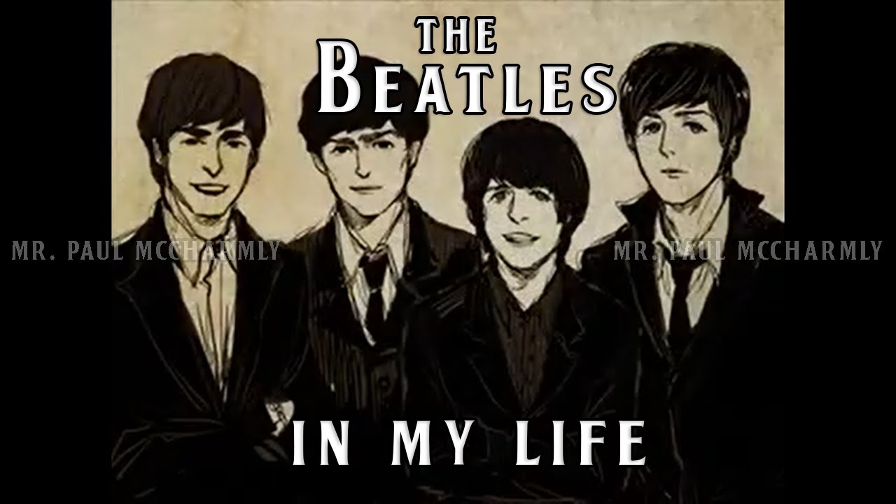 Descubre las emotivas letras de The Beatles en mi vida - Tras Tucada