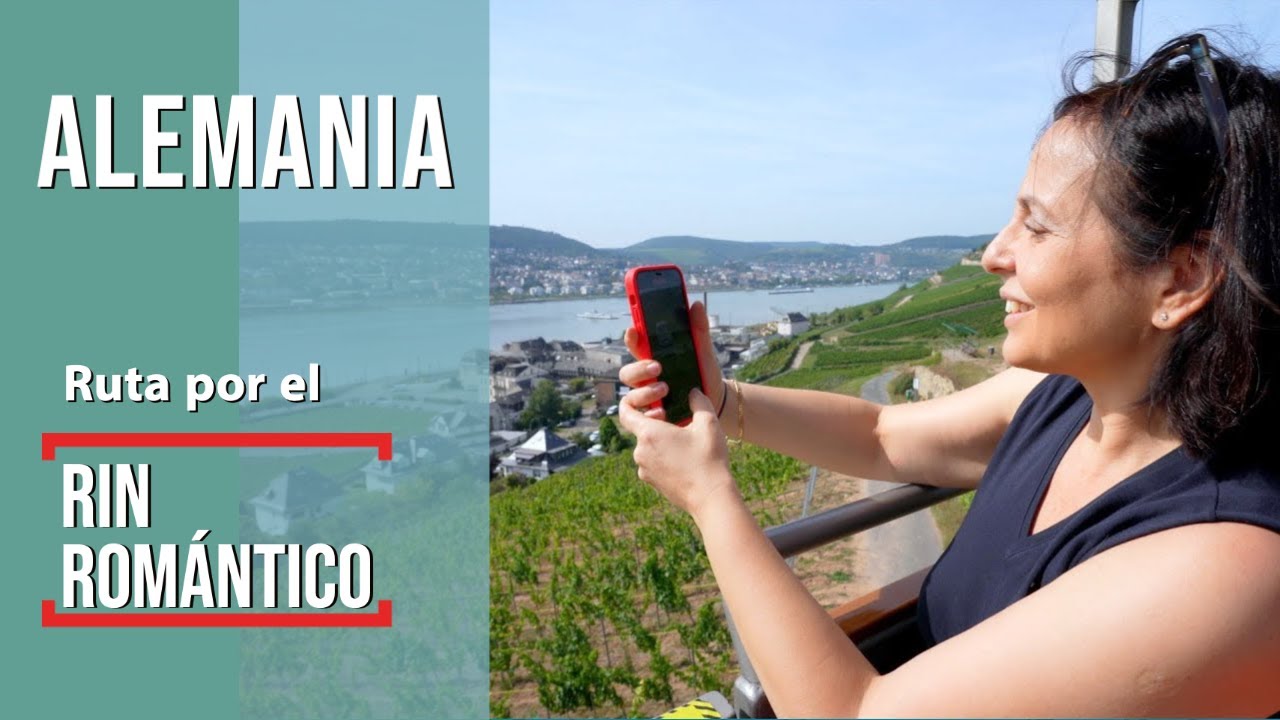 Descubre los mejores cruceros por el Rhin para visitar castillos - Tras ...