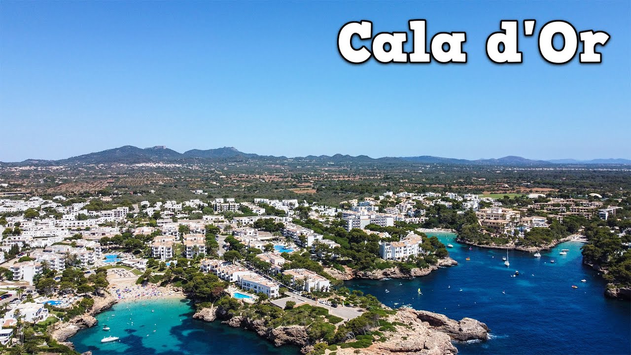 Descubre los secretos de Cala d'Or: 10 lugares imprescindibles que ver ...