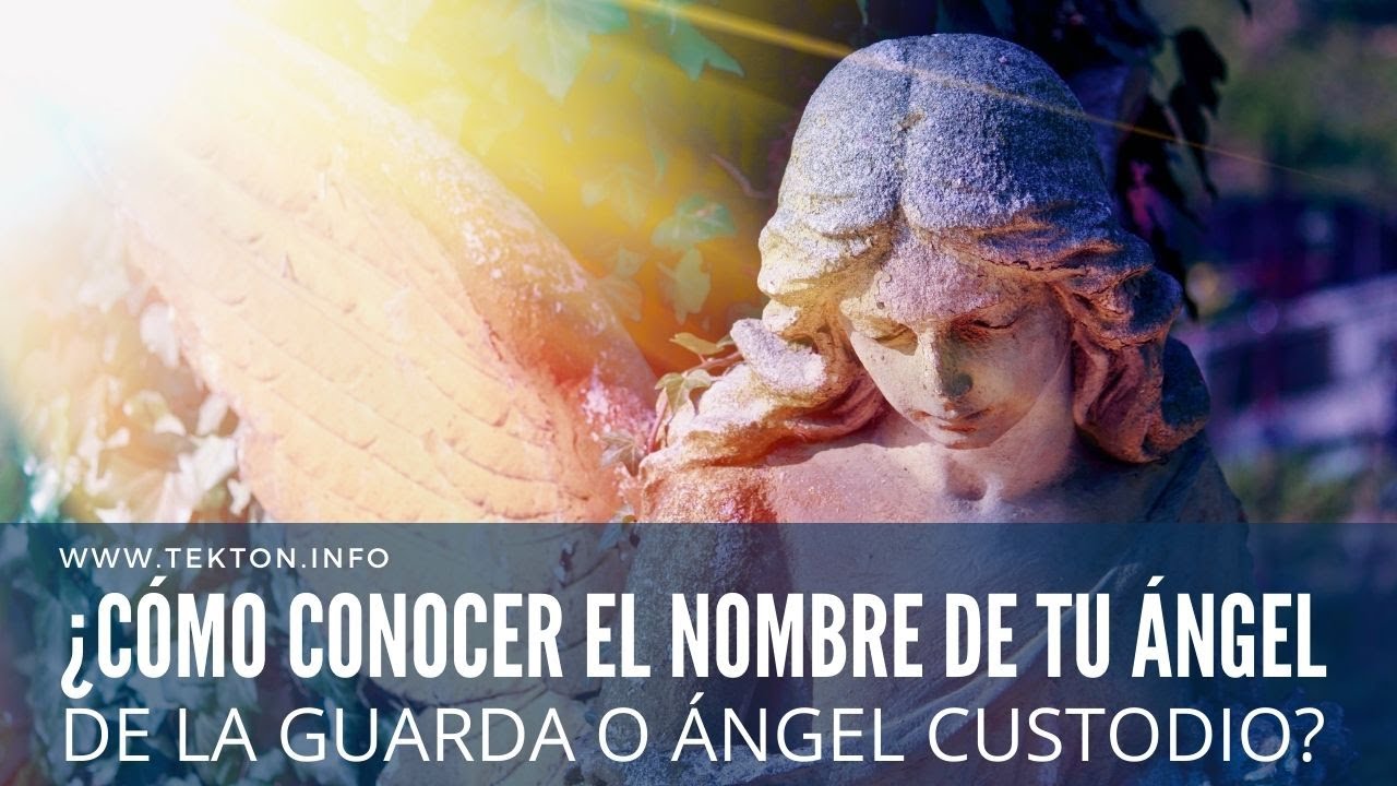 Descubre tu ángel de la guarda con este test fácil y rápido - Tras Tucada