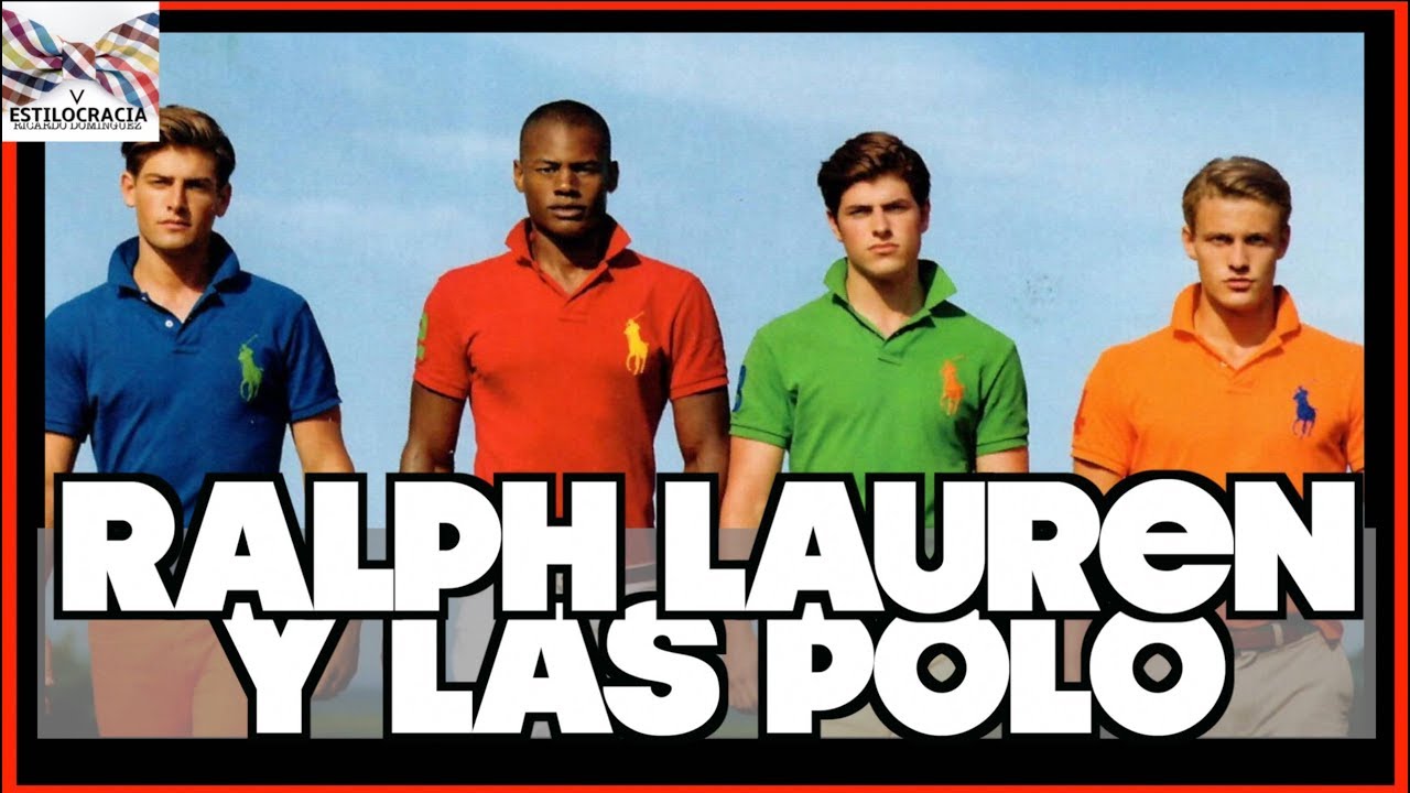 Diferencias entre Polo Club y Polo Ralph Lauren ¿cuál elegir? - Tras Tucada