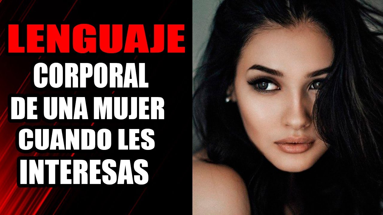 El lenguaje de las miradas: cómo saber si una mujer está interesada en ti - Tras Tucada