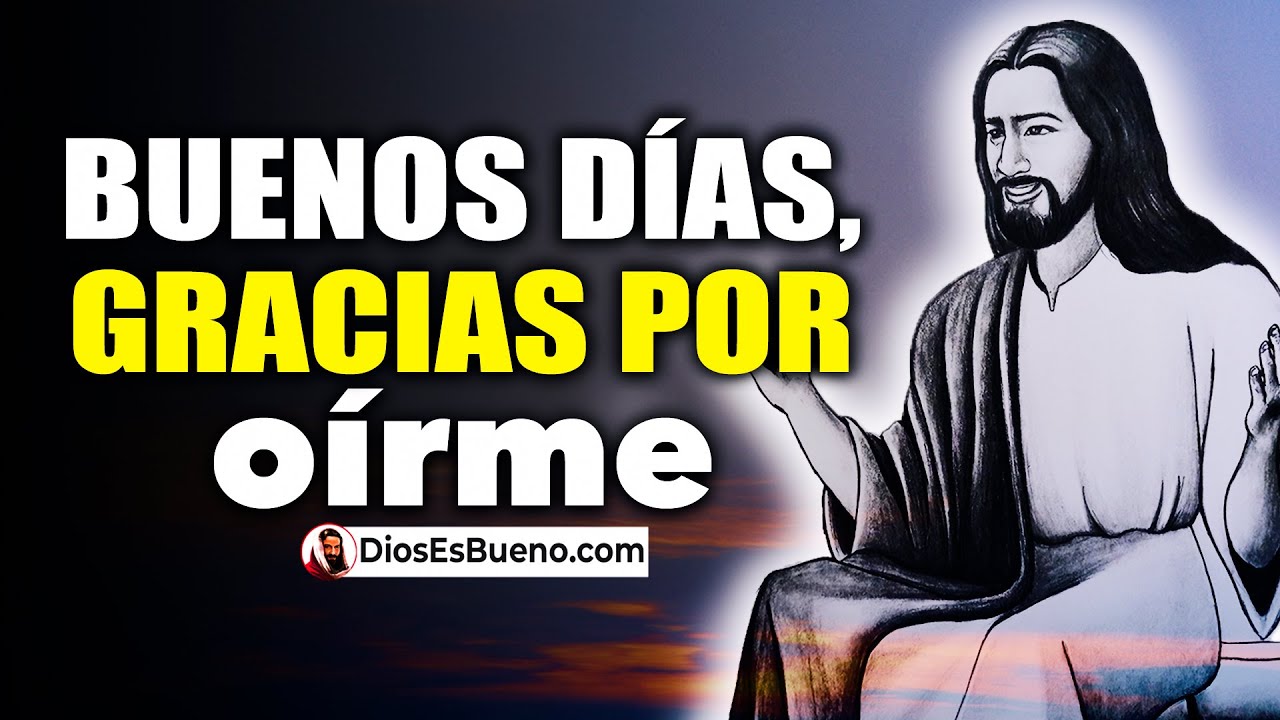Encuentra paz y bendiciones con un mensaje de buenos días - Tras Tucada