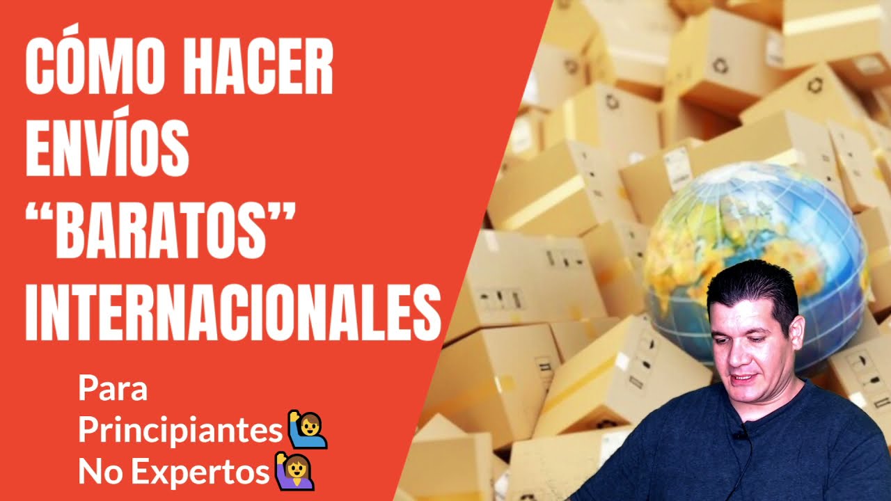 Envío internacional de paquetes de España a Colombia precios y opciones ...