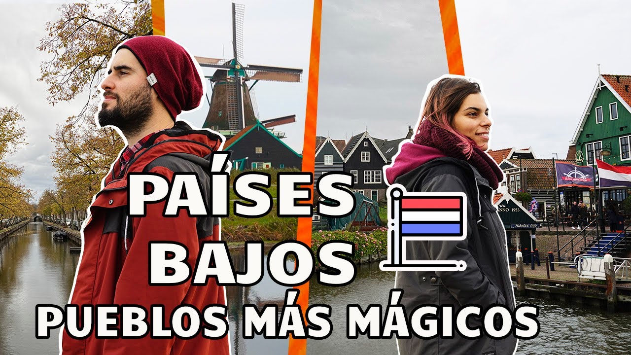 Excursión a Volendam, Marken, Edam y Zaanse Schans Lugares imperdibles ...
