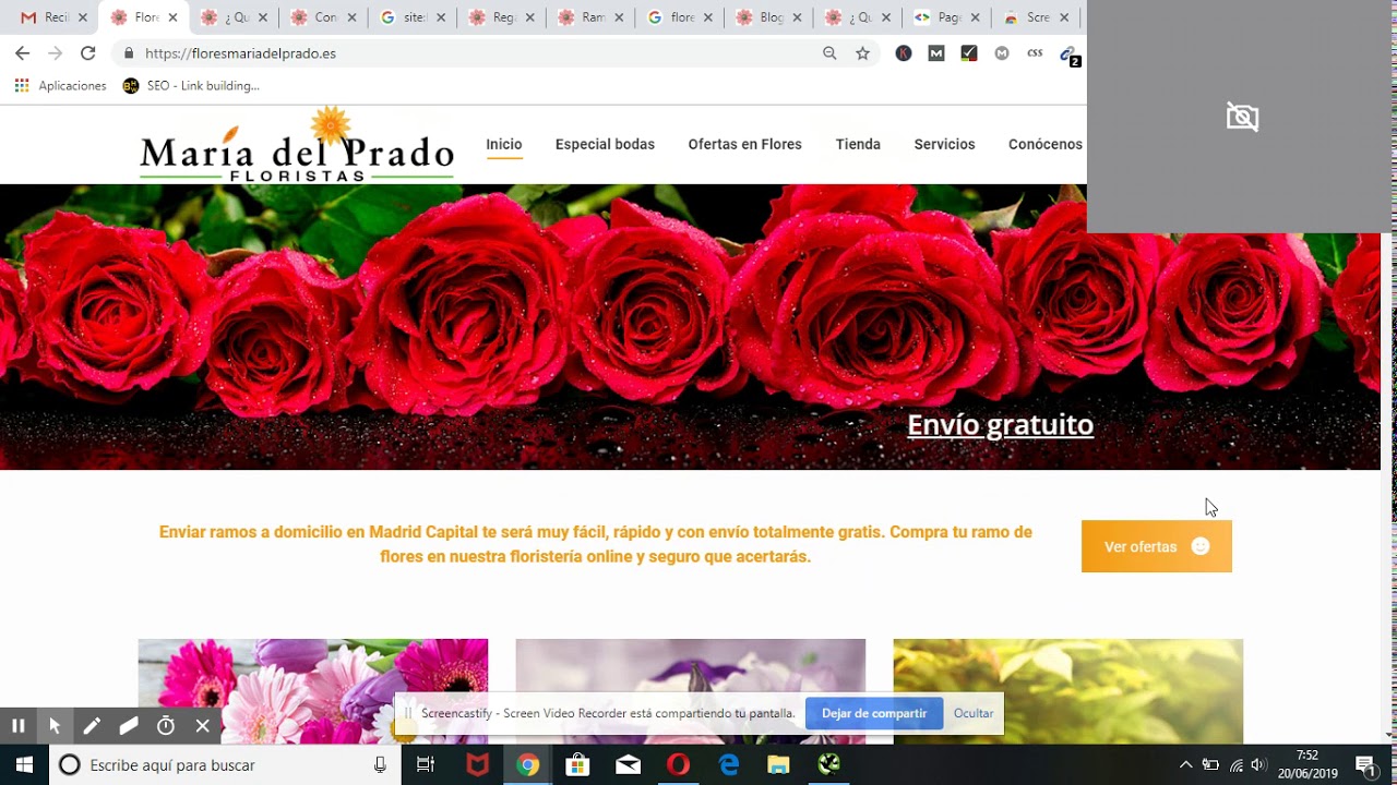Flores María del Prado: La belleza y elegancia que solo la naturaleza ...