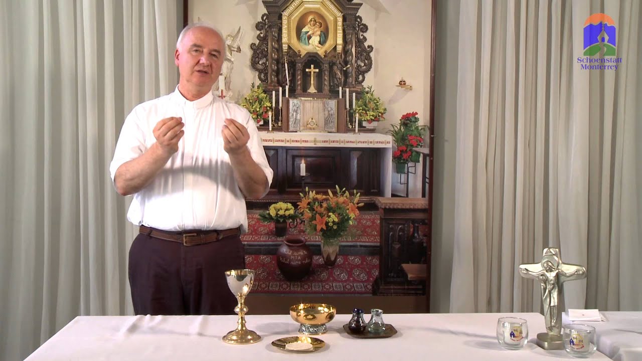 Frases conmovedoras para ofrendas de la misa que tocarán tu corazón ...