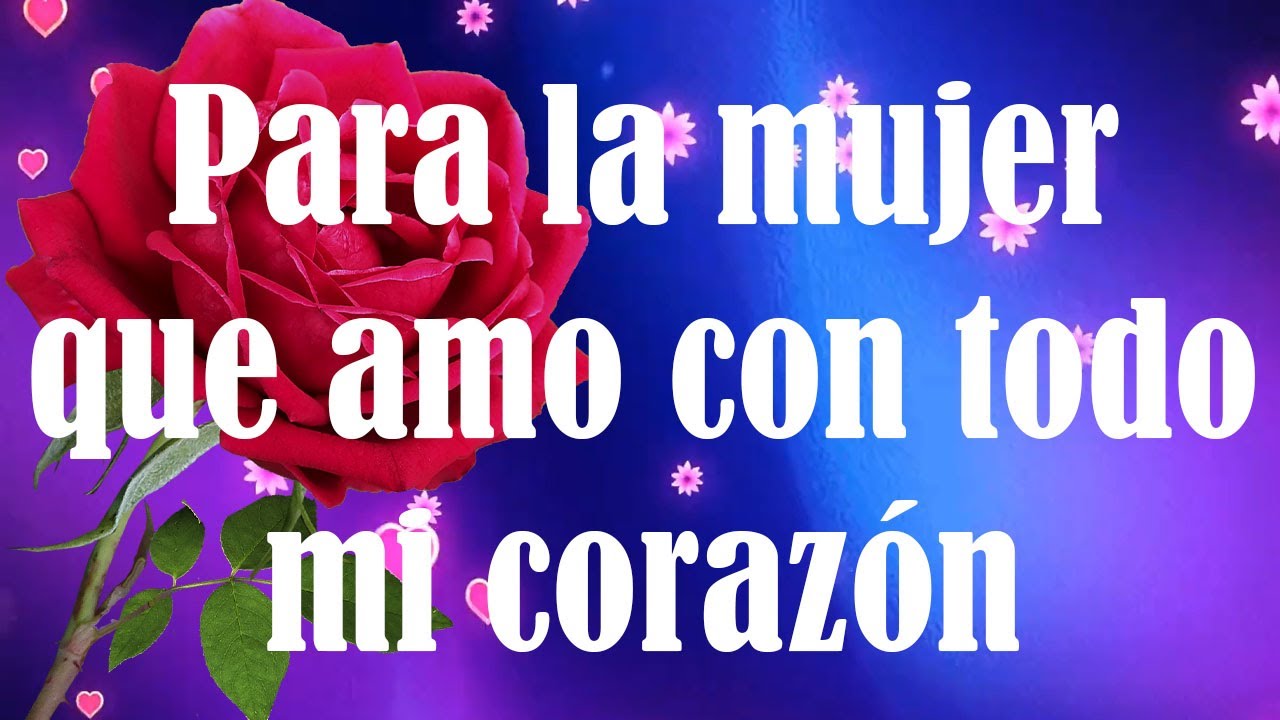 Frases románticas con rosas: el combo perfecto para enamorar a una ...