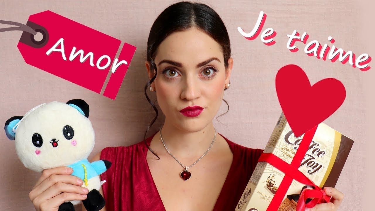 Frases románticas en francés para San Valentín: ¡Séduisez votre amour ...