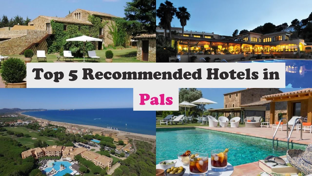 Hoteles con encanto en Pals: Descubre la magia de la Costa Brava - Tras ...