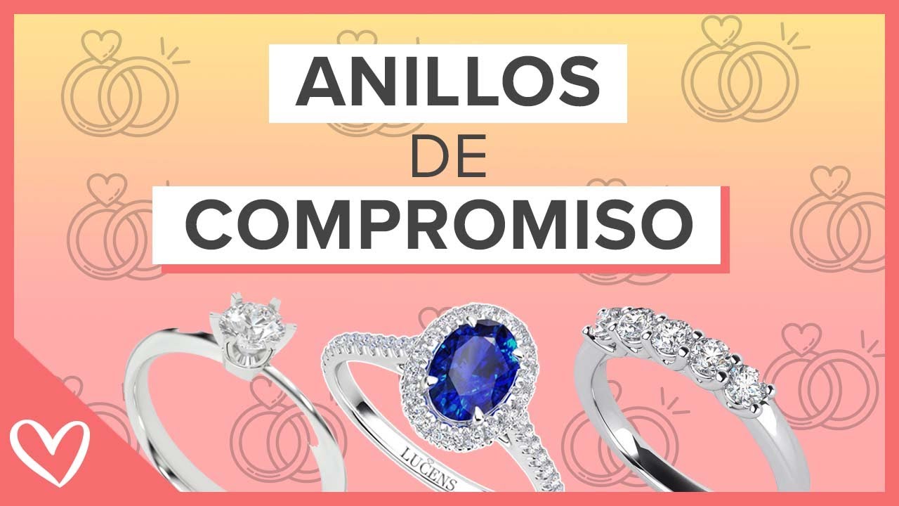Los mejores anillos de pedida y compromiso para sorprender a tu pareja ...