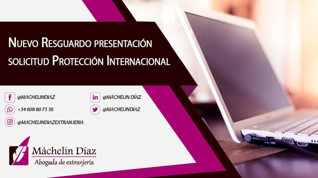 Procedimiento resguardo solicitud protección internacional Guía paso a ...