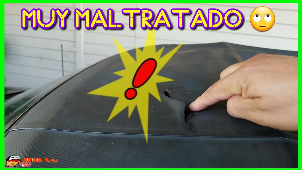 Reparación de Capotas de Autos Precios y Consejos para Ahorrar - Tras ...