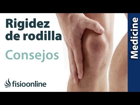 Rodillas rígidas Causas y soluciones para mejorar la flexibilidad ...