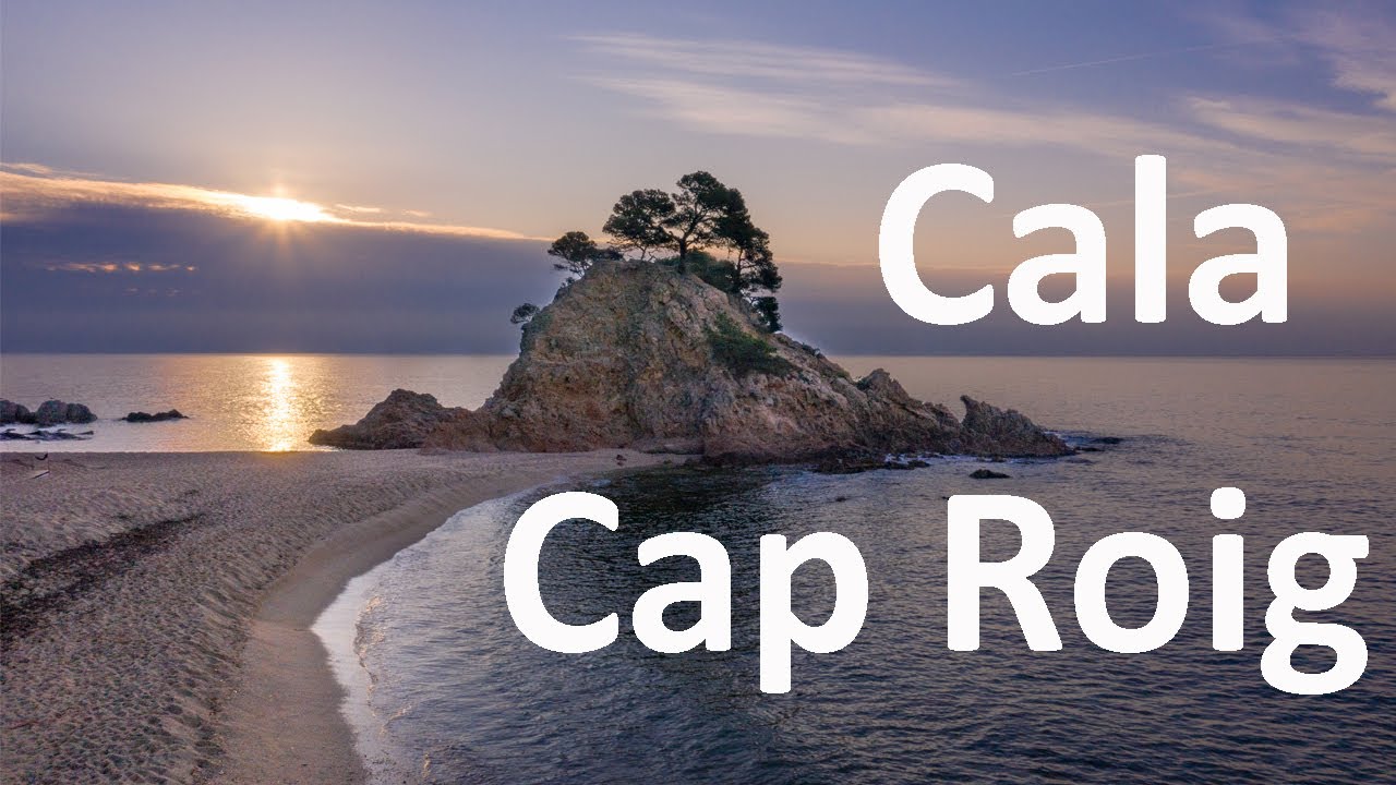 Ruta hacia la Cala Cap Roig desde Sant Antoni Guía completa - Tras Tucada