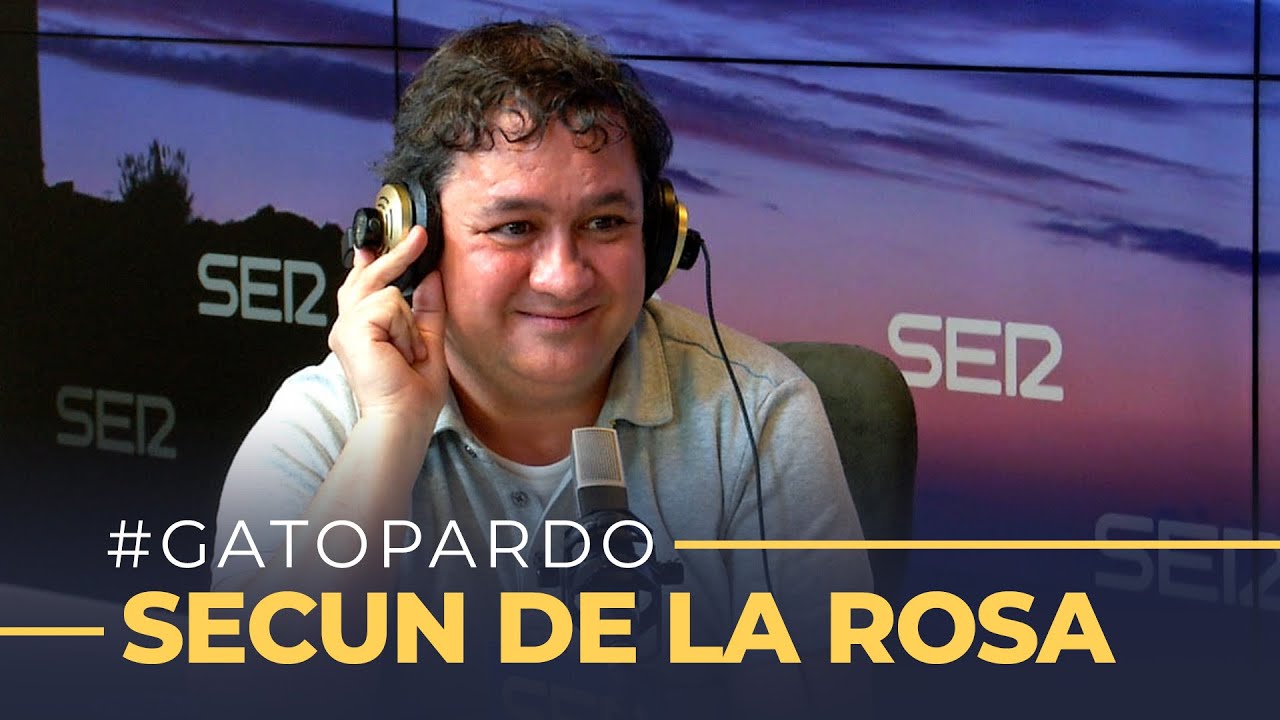 Secun de la Rosa Pareja: El actor que enamora en y fuera de la pantalla ...