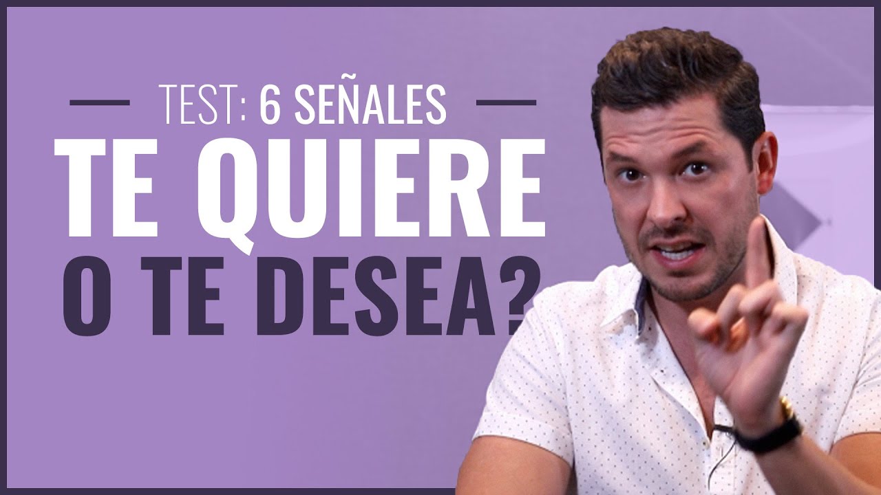 Test para saber si realmente te quiere - Tras Tucada