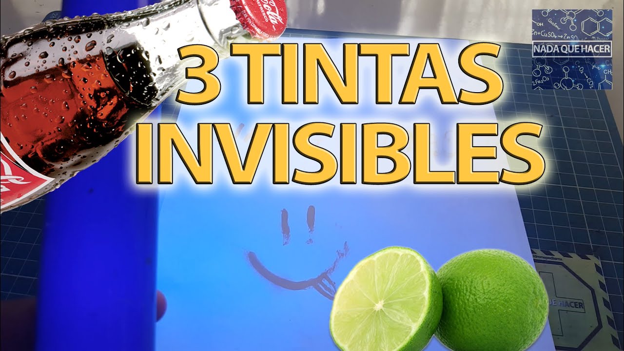 Tinta invisible UV ¿Cómo usarla en tus proyectos creativos? - Tras Tucada