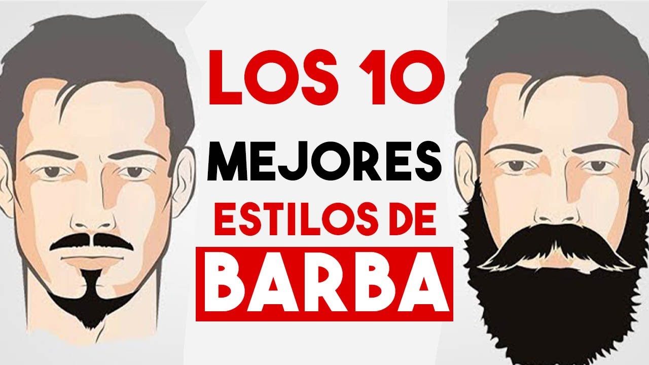 Tipos de perilla barba: encuentra el estilo perfecto para ti - Tras Tucada