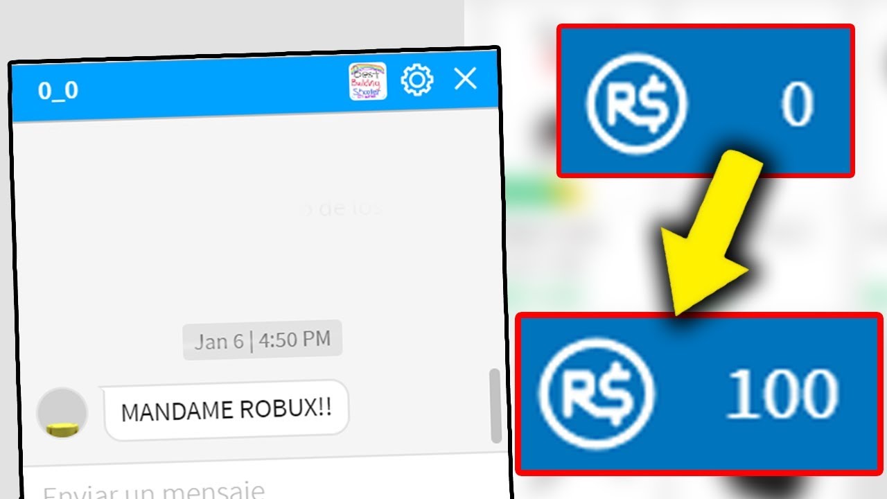 Transferencia de Robux en Roblox Cómo mover tus fondos fácilmente ...