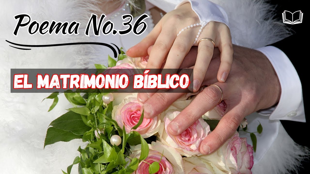 Versos que celebran el amor y la unión en el matrimonio - Tras Tucada